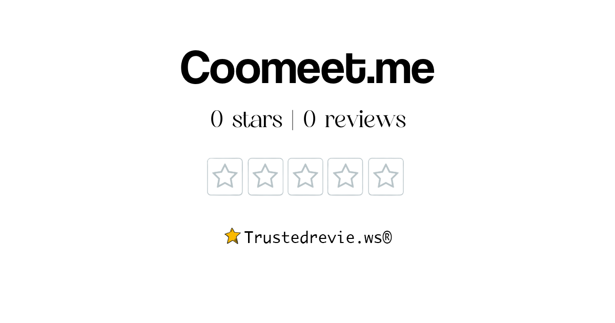 Coomeet.me - Ask Question