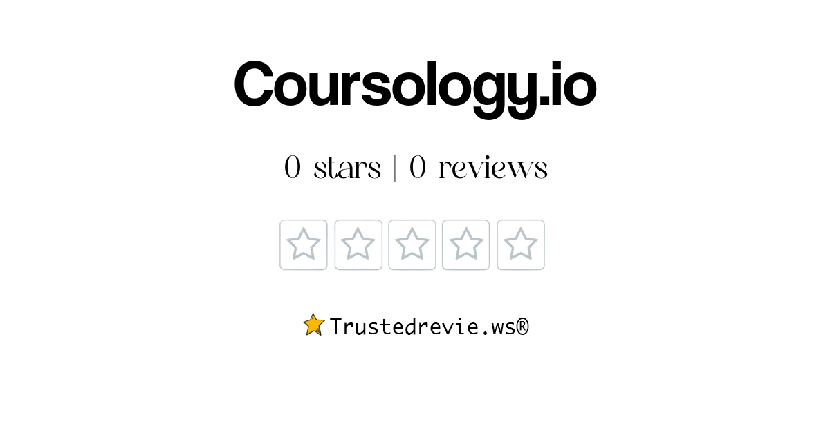 Coursology.io Review: Legit or Scam? [2026 New Reviews]