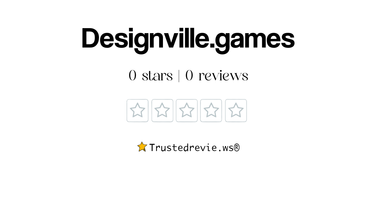 Designville.games - Ask Question