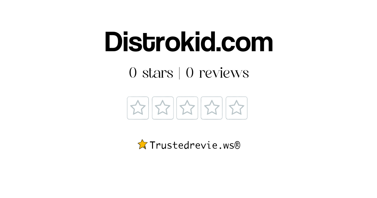 Distrokid.com - Ask Question