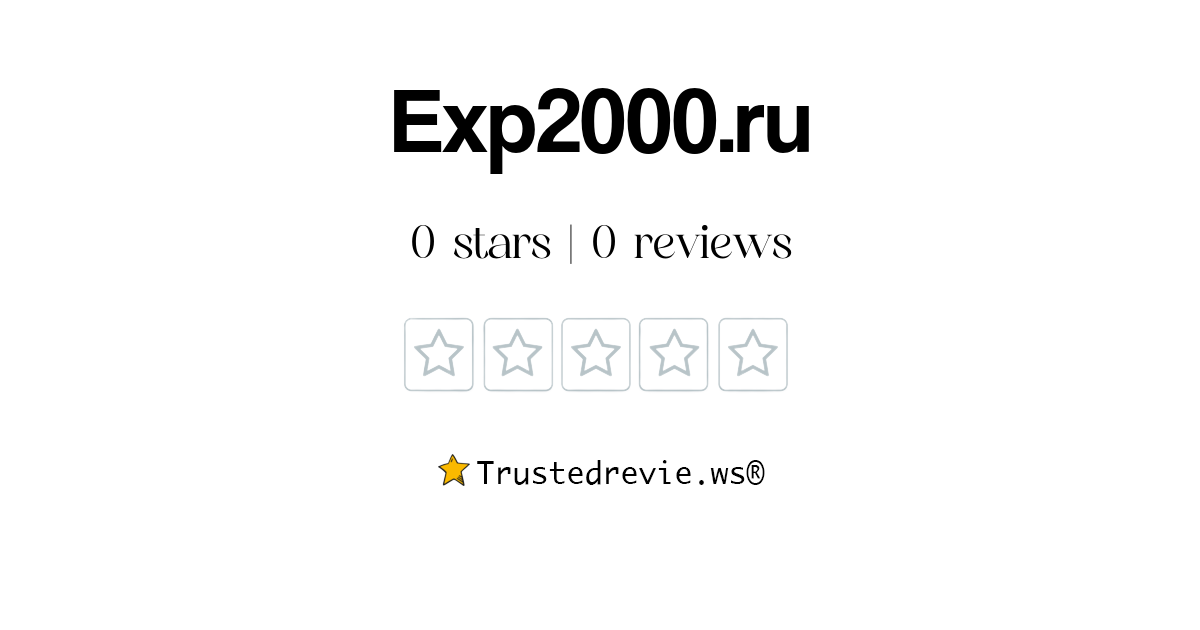 Exp2000.ru - Ask Question