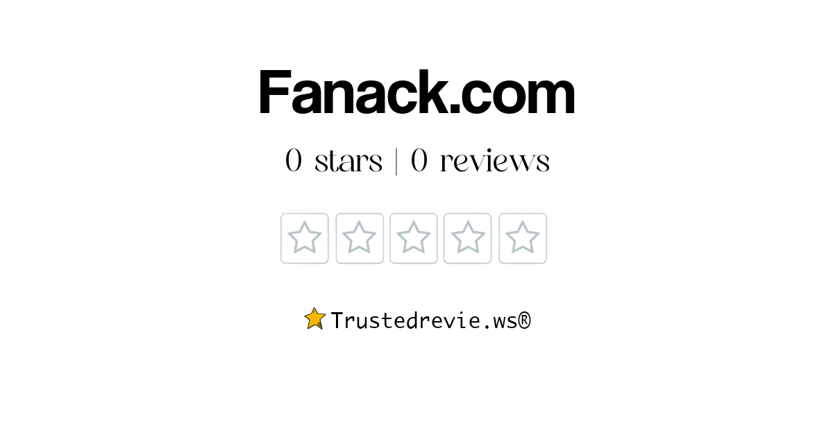 Fanack.com Review: Legit or Scam? [2024 New Reviews]