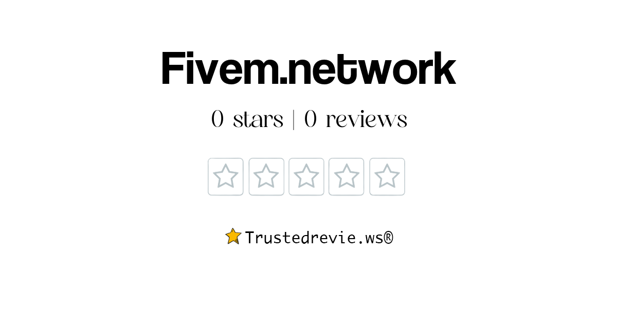 Fivem.network - Ask Question