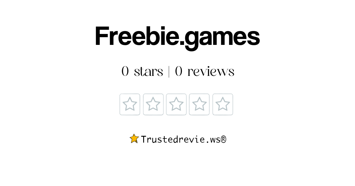 Freebie.games - Ask Question