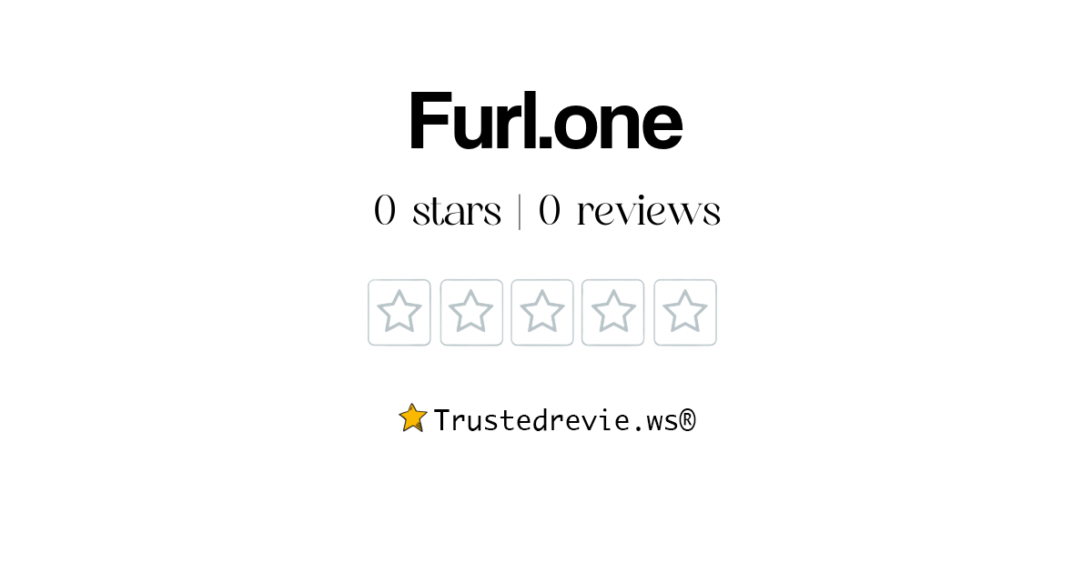 Furl.one Review: Legit or Scam? [2025 New Reviews]