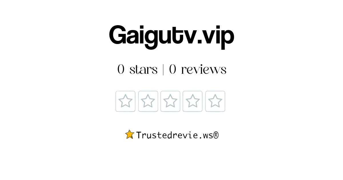 Gaigutv.vip - Ask Question