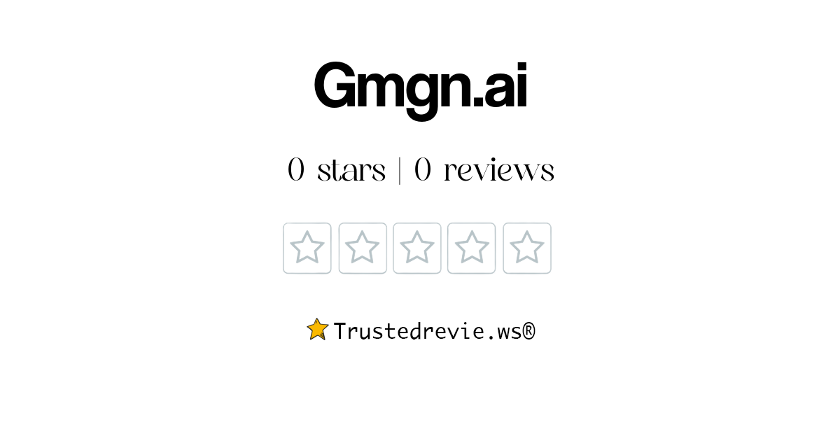 Gmgn.ai Review: Legit or Scam? [2025 New Reviews]