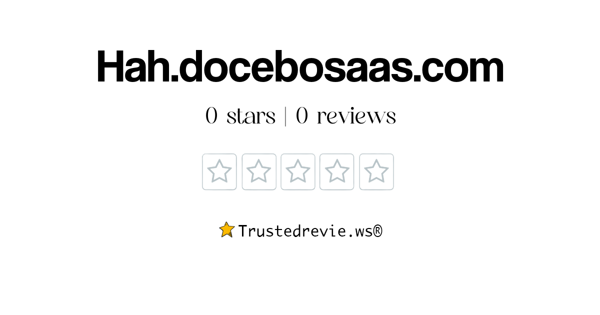 Hah.docebosaas.com Review: Legit or Scam? [2026 New Reviews]