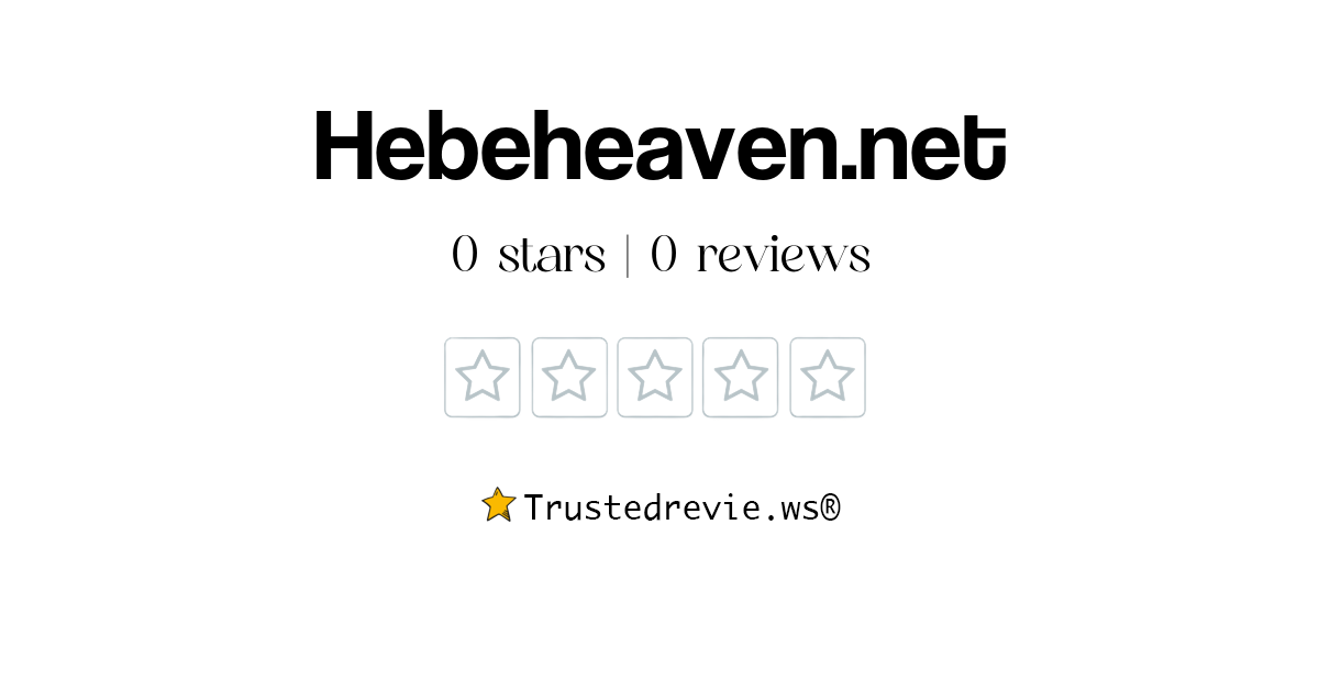 Hebeheaven.net - Ask Question
