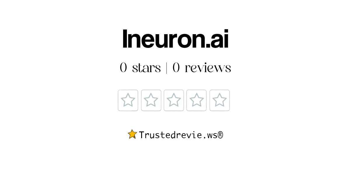 Ineuron.ai Review: Legit or Scam?
