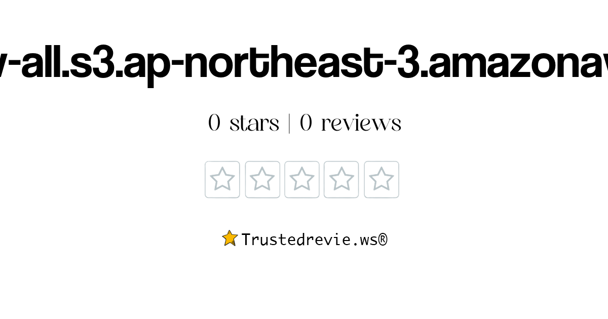 Itp-new-all.s3.ap-northeast-3.amazonaws.com Review: Legit or Scam ...