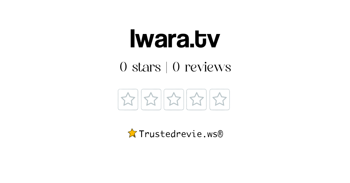 Iwara.tv Review: Legit or Scam? [2024 New Reviews]