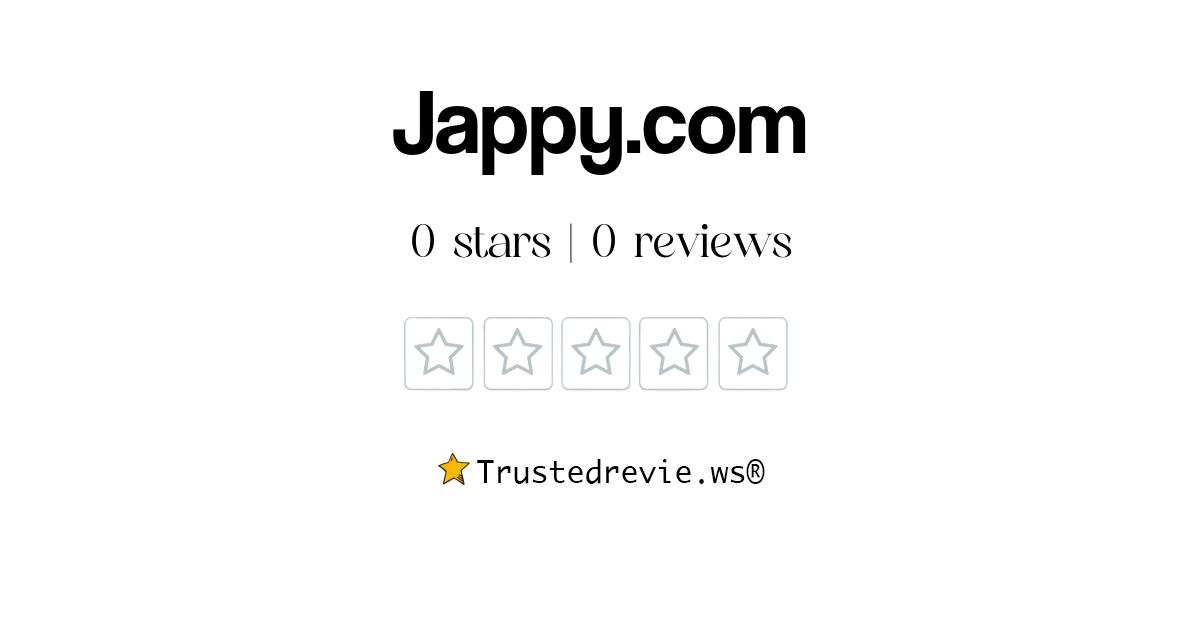 Jappy.com - Ask Question