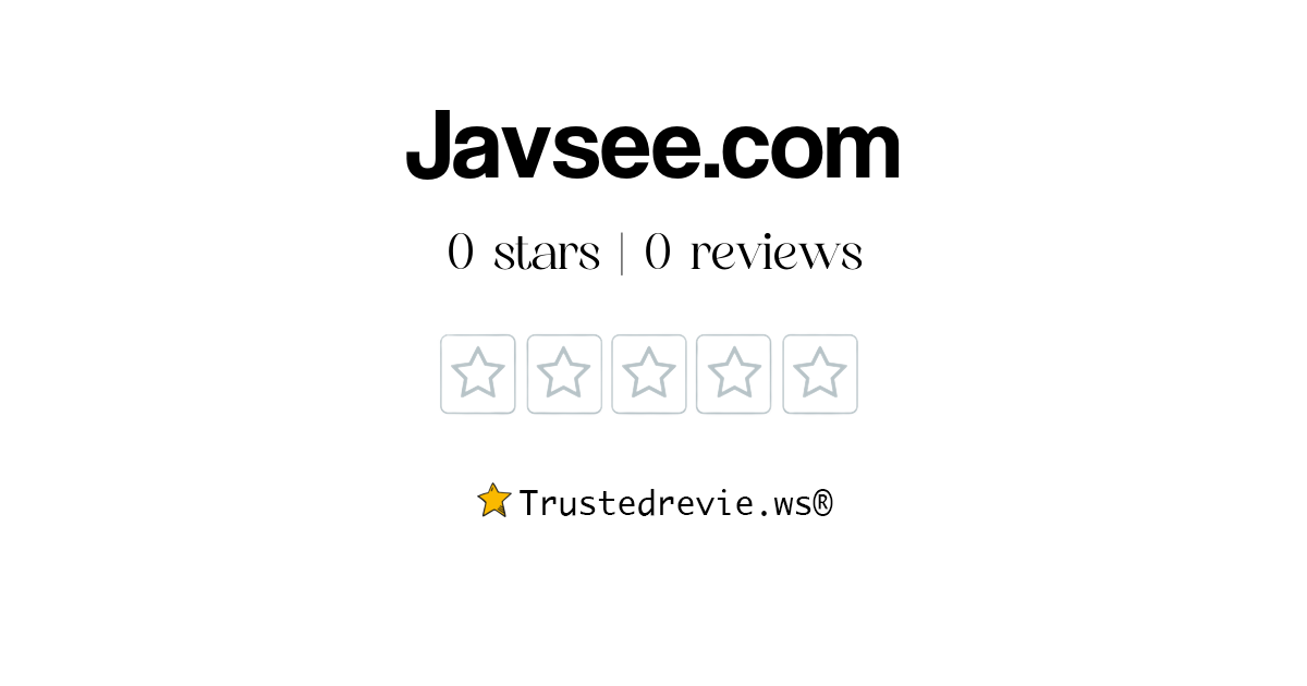 Javsee.com - Ask Question