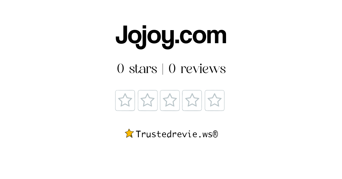 Jojoy.com Review: Legit or Scam? [2026 New Reviews]