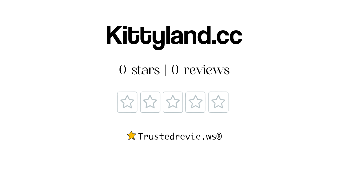 Kittyland.cc Review: Legit or Scam? [2026 New Reviews]