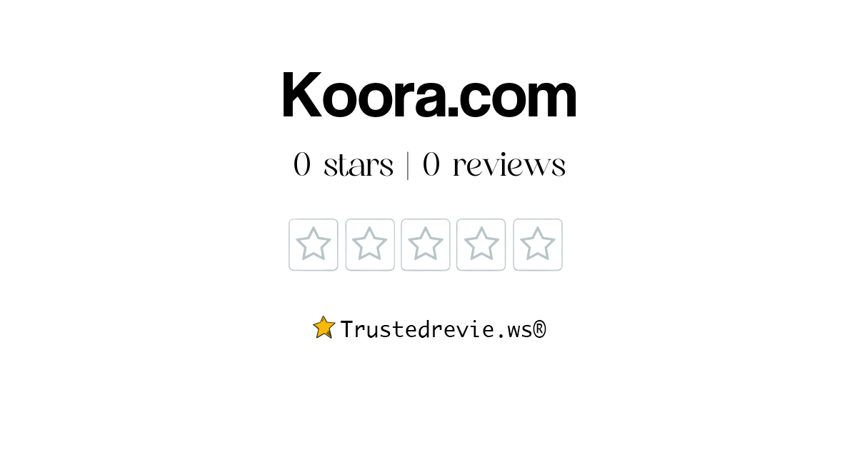 Koora.com - Ask Question