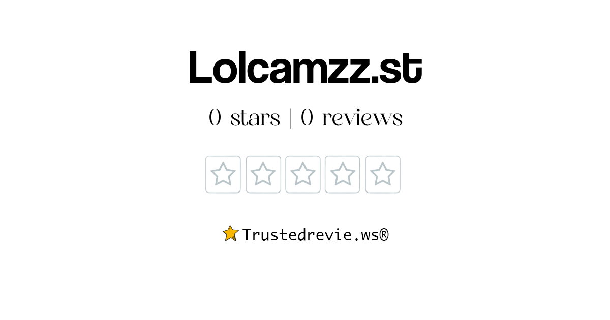 Lolcamzz.st - Ask Question