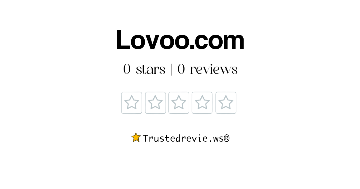 Lovoo.com Review: Legit or Scam? [2025 New Reviews]