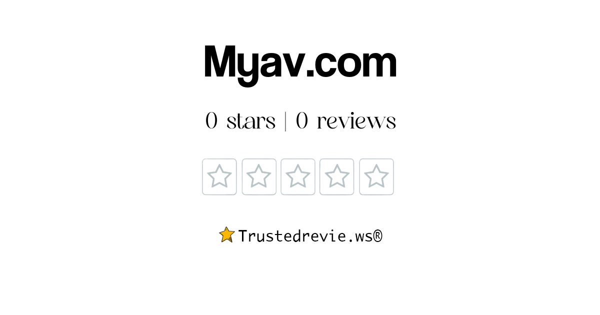 Myav.com Review: Legit or Scam? [2025 New Reviews]