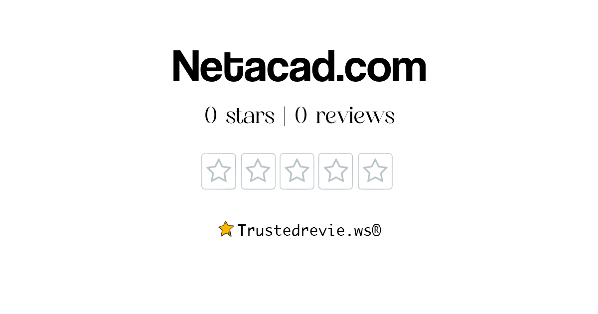 Netacad.com Review: Legit or Scam? [2025 New Reviews]