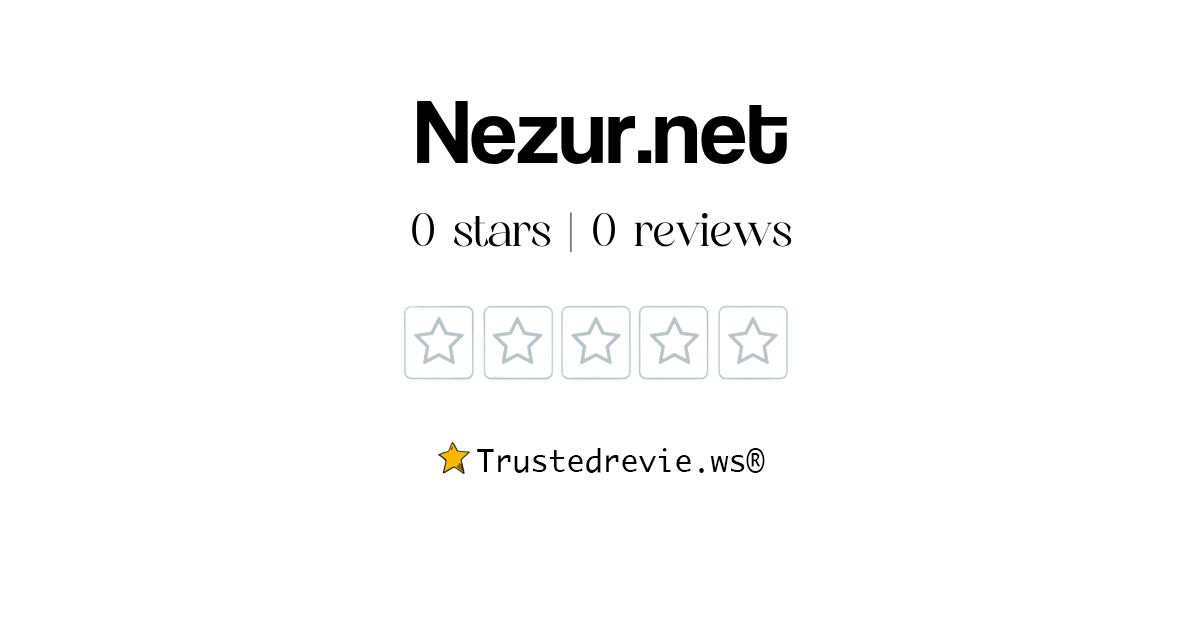 Nezur.net - Ask Question