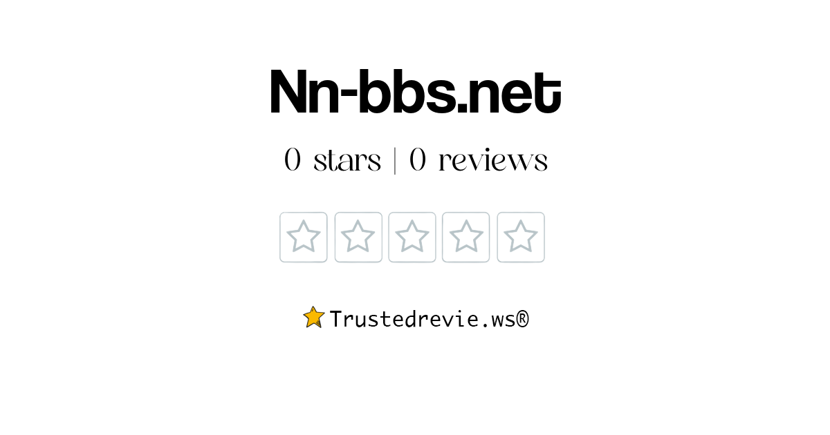 Nn-bbs.net - Ask Question