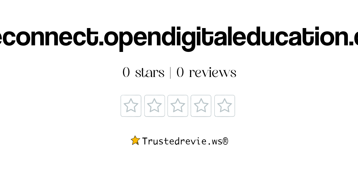 Oneconnect.opendigitaleducation.com - Ask Question