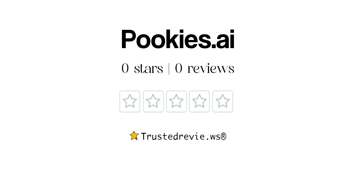 Pookies.ai Review: Legit or Scam? [2025 New Reviews]