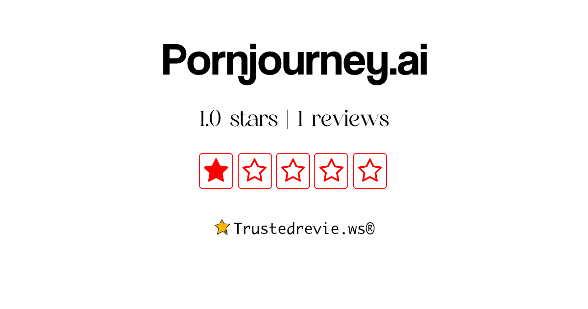 Pornjourney.ai Review: Legit or Scam? [2025 New Reviews]