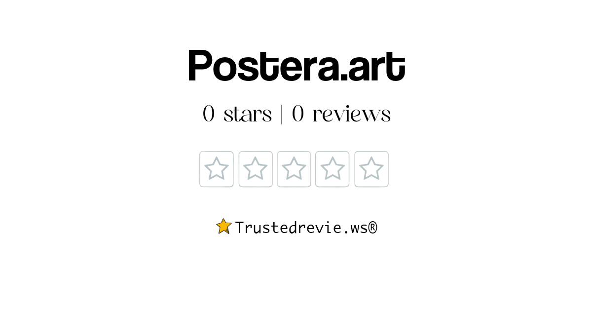 Postera.art - Ask Question