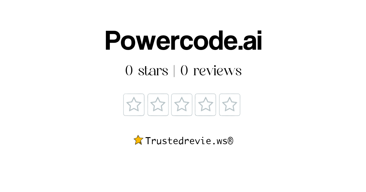 Powercode.ai Review: Legit or Scam? [2025 New Reviews]