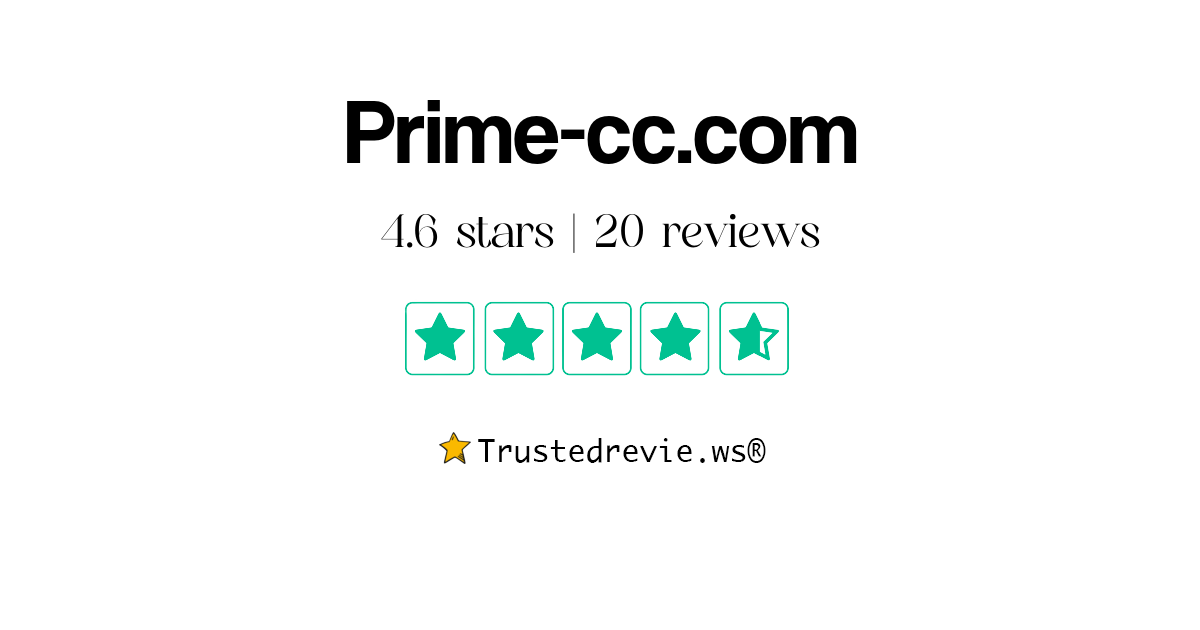 Prime-cc.com Review: Legit or Scam? [2026 New Reviews]