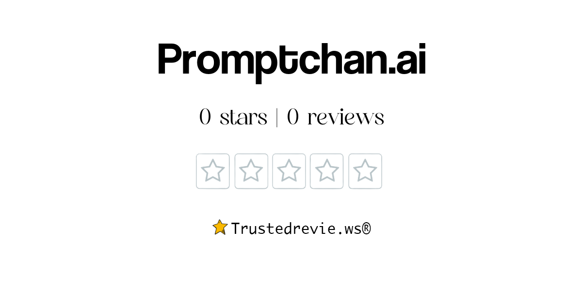 Promptchan.ai Review: Legit or Scam? [2025 New Reviews]