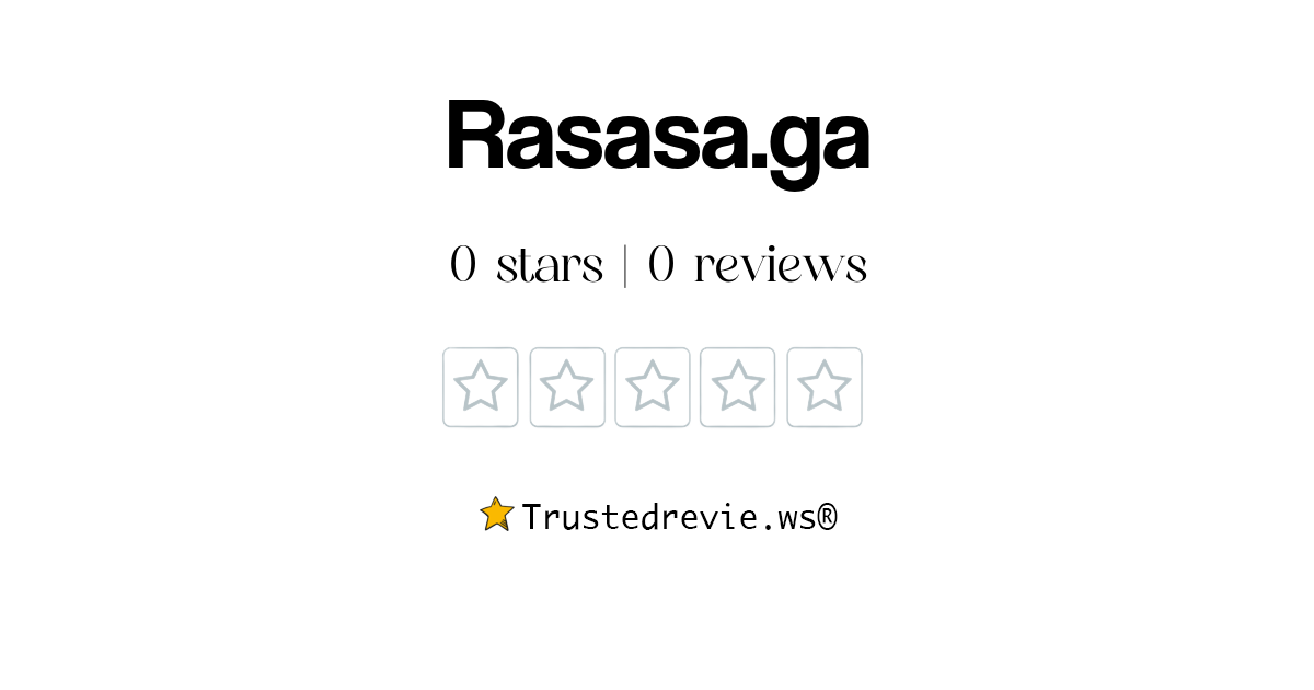 Rasasa.ga - Ask Question