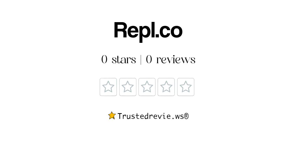 Repl.co Review: Legit or Scam? [2026 New Reviews]