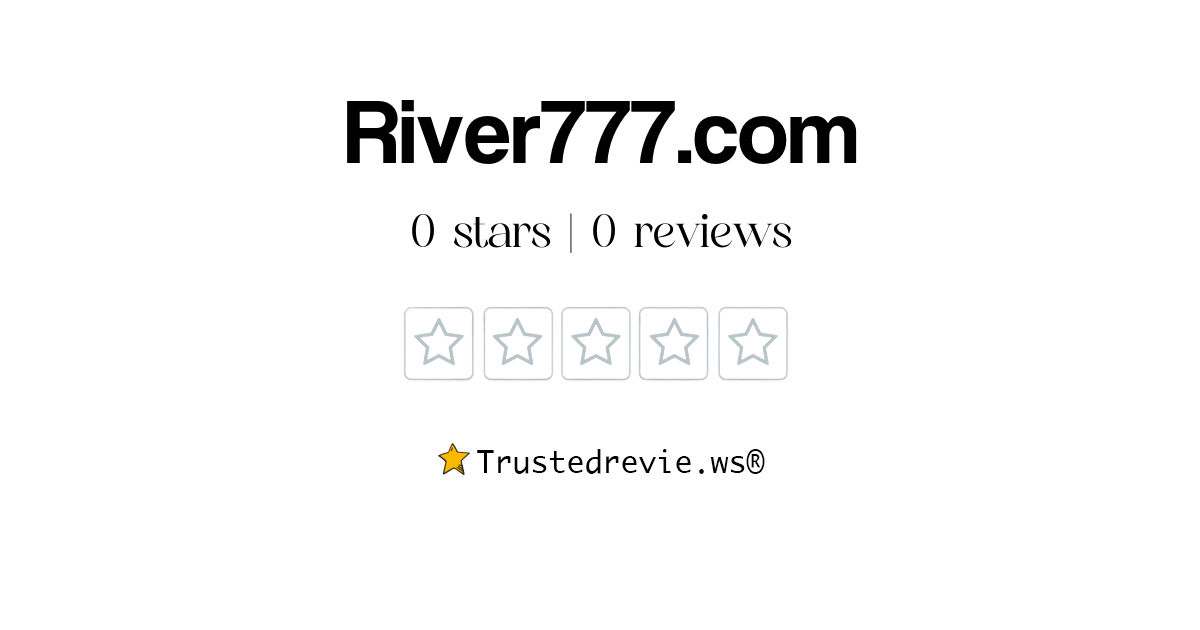 River777.com Review: Legit or Scam? [2026 New Reviews]