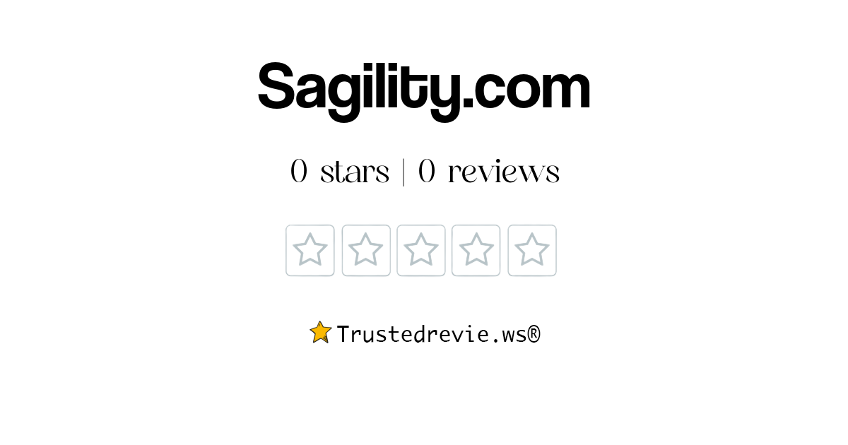 Sagility.com - Ask Question