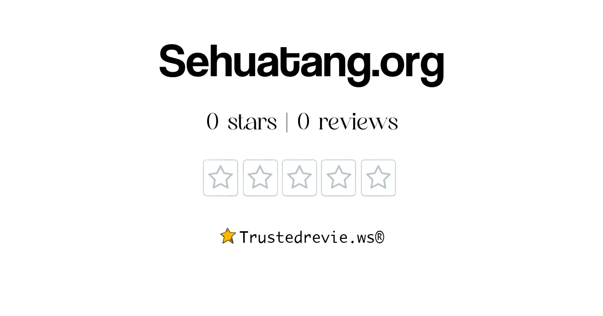 Sehuatang.org Review: Legit or Scam? [2025 New Reviews]