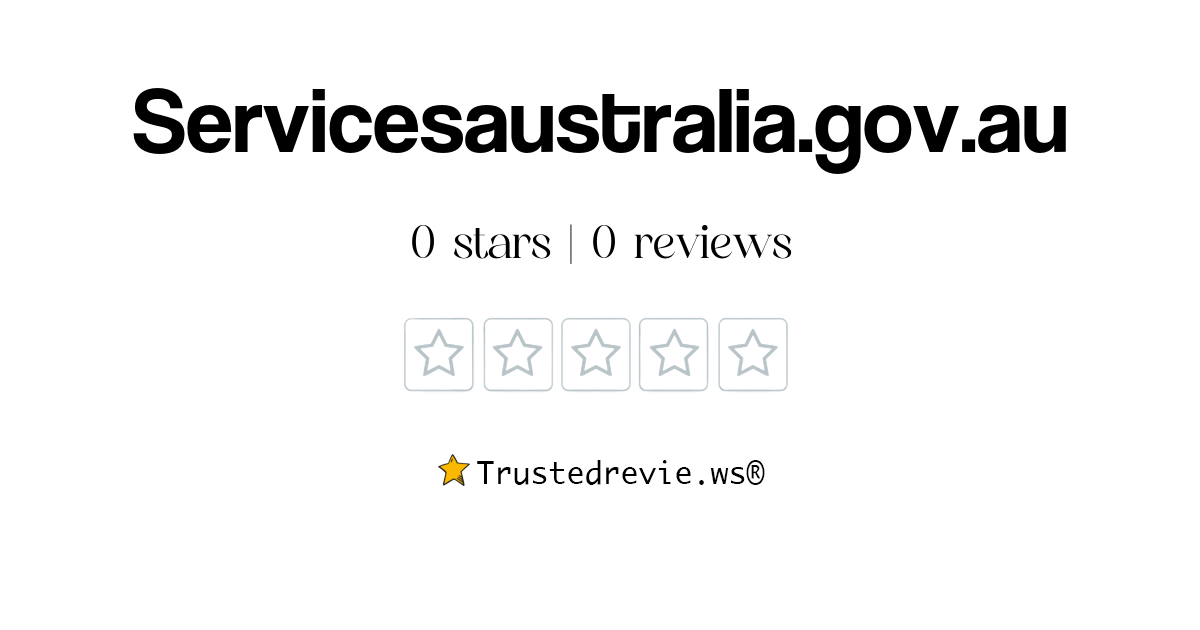 Servicesaustralia.gov.au - Ask Question
