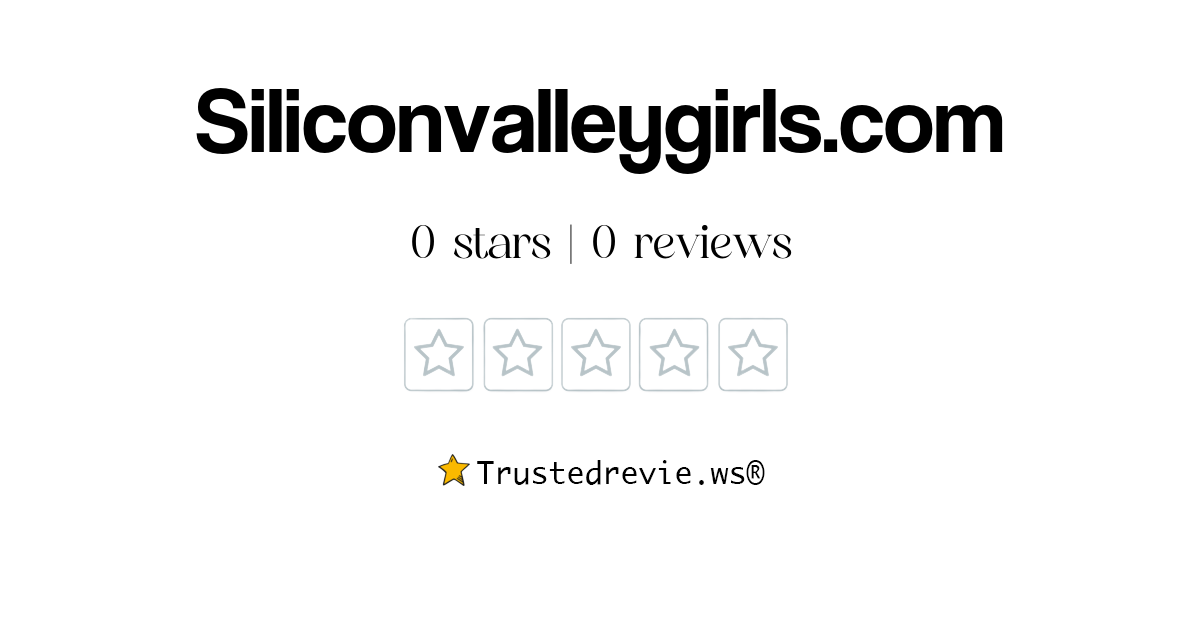 Siliconvalleygirls.com Review: Legit or Scam? [2025 New Reviews]