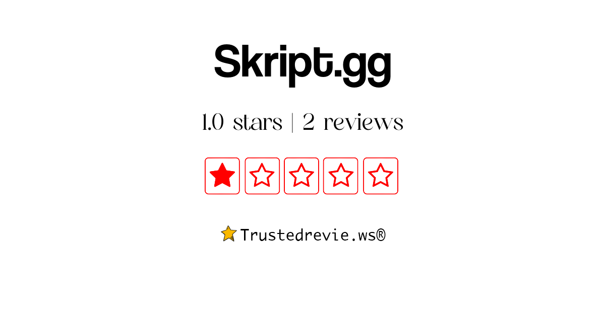 Skript.gg - Ask Question