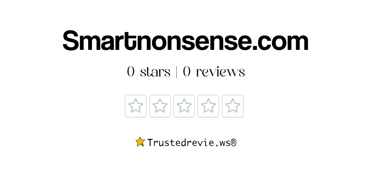 Smartnonsense.com - Ask Question