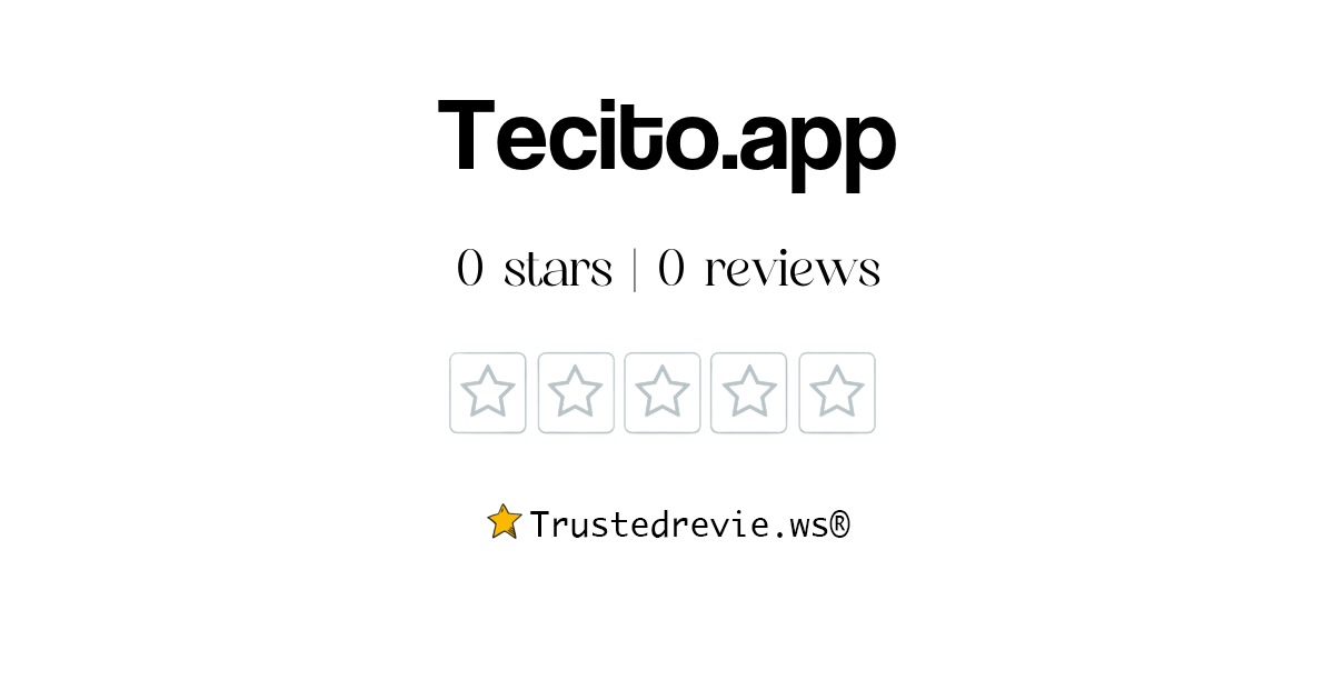 Tecito.app - Ask Question