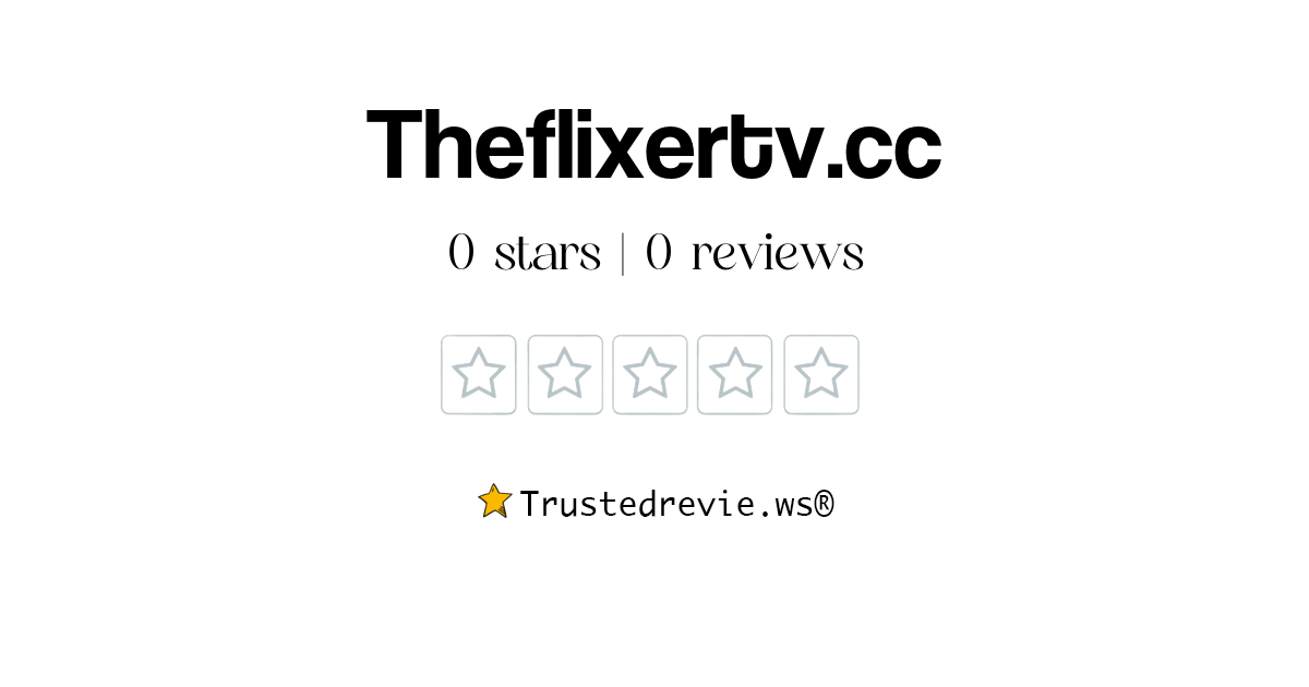 Theflixertv.cc - Ask Question