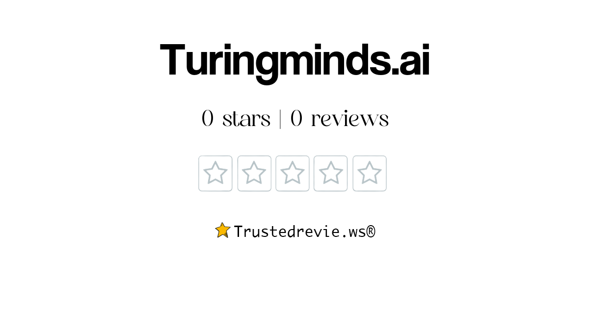 Turingminds.ai Review: Legit or Scam? [2024 New Reviews]
