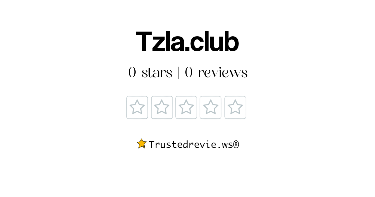 Tzla.club Review: Legit or Scam? [2026 New Reviews]