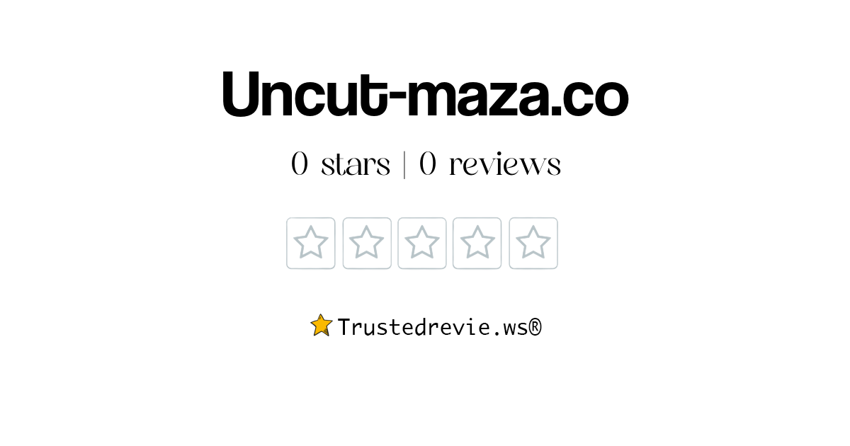 Uncut Ask Question