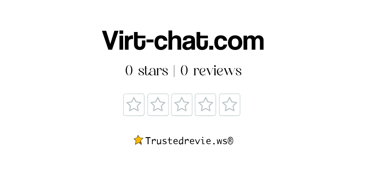 Virt-chat.com - Ask Question