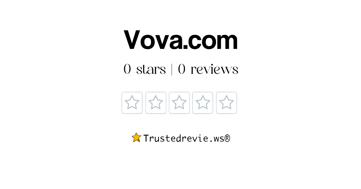 Vova.com - Ask Question